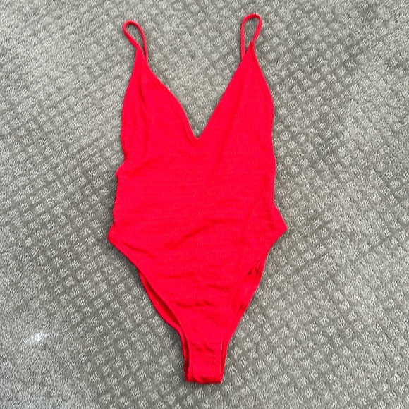 Zara | Swim | Zara Womens Bodysuitbathing Suit | Poshmark